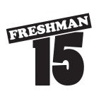 Simple Steps to Beat the Dreaded ‘Freshman 15’ – Gradshop