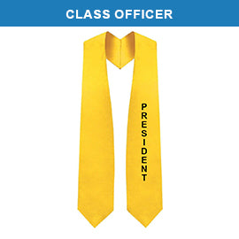 Graduation Stoles & Sashes – Gradshop