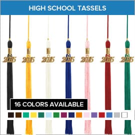 High School Graduation Tassels – Gradshop