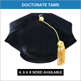 Doctoral Tams, Doctorate Faculty Tams – Gradshop