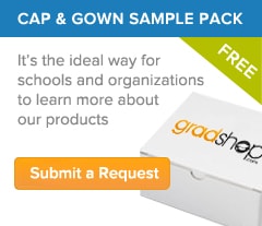 American Military University Graduation Cap and Gown Packages