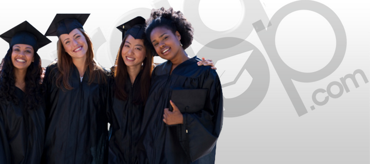 University/College Graduation Products – Gradshop