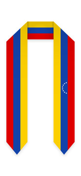 International & Country Flag Graduation Stoles & Sashes – Gradshop