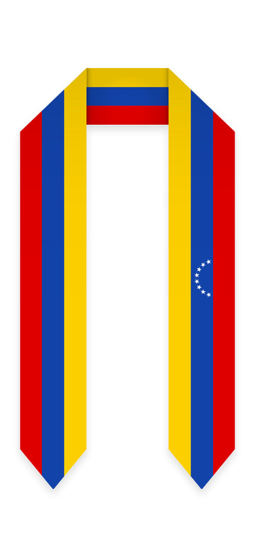International & Country Flag Graduation Stoles & Sashes – Gradshop