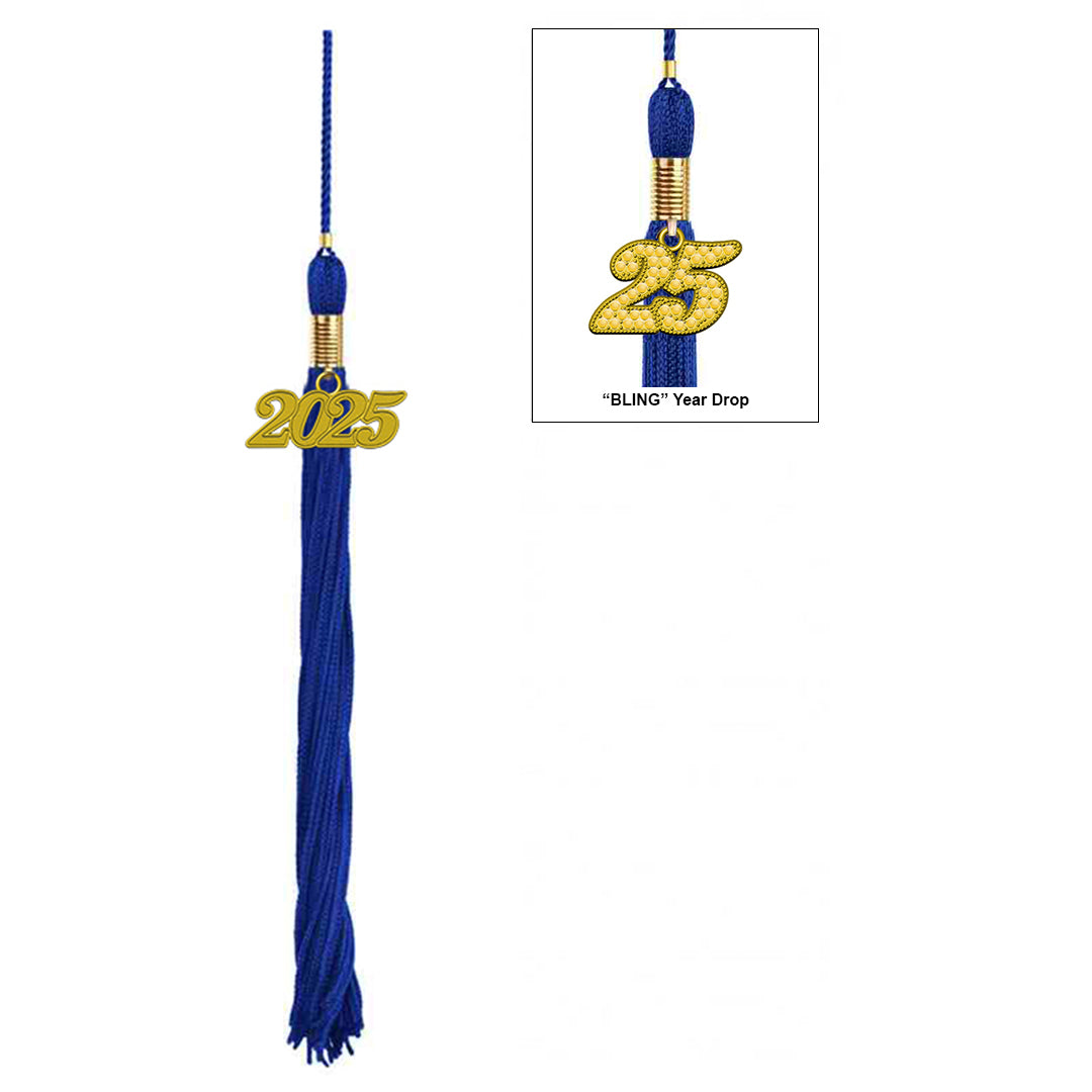 Royal Tassel Kindergarten/Preschool Tassel – Gradshop