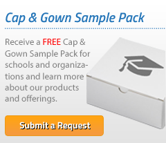 Grand Canyon University Graduation Cap and Gown Packages