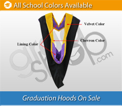 Grand Canyon University Graduation Cap and Gown Packages