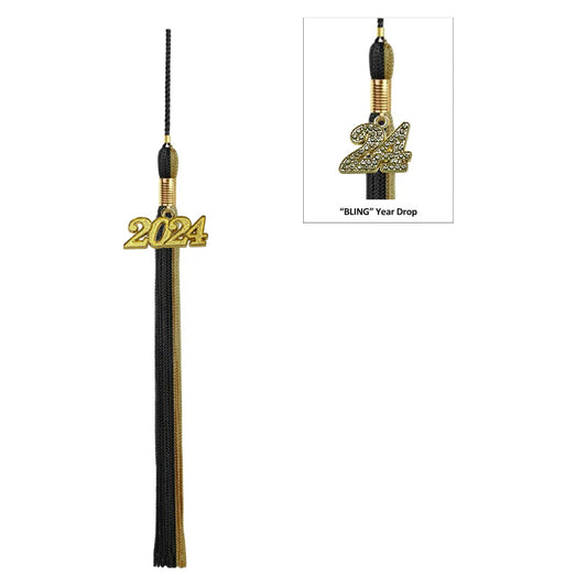 Two Color Graduation Tassels – Gradshop