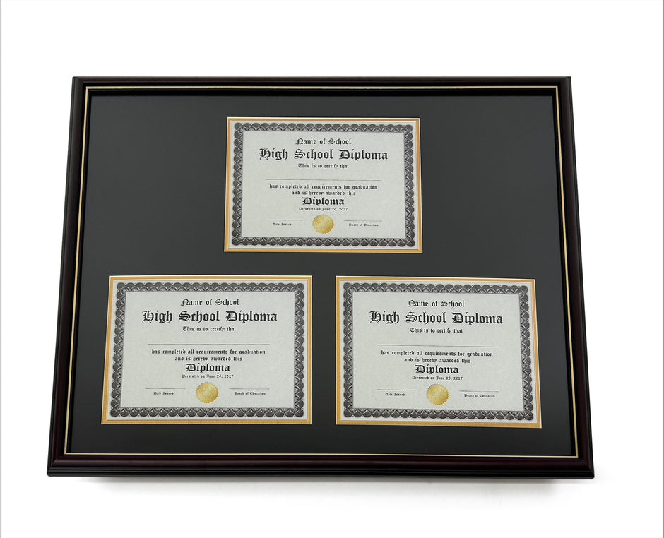 University & College Diploma Frames – Gradshop