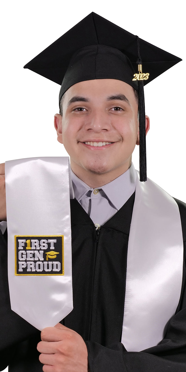 First Generation Graduation Stoles & Sashes – Gradshop