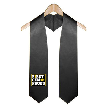 First Generation Graduation Stoles & Sashes – Gradshop