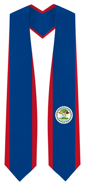 International & Country Flag Graduation Stoles & Sashes – Gradshop