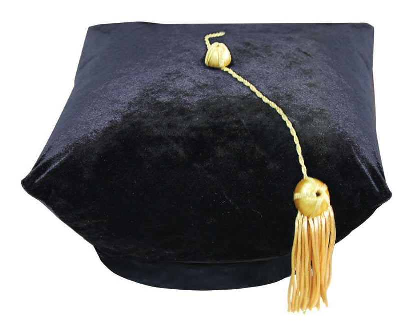 Custom Doctoral Graduation Tam, Gown & Hood Package Doctorate Regalia ...