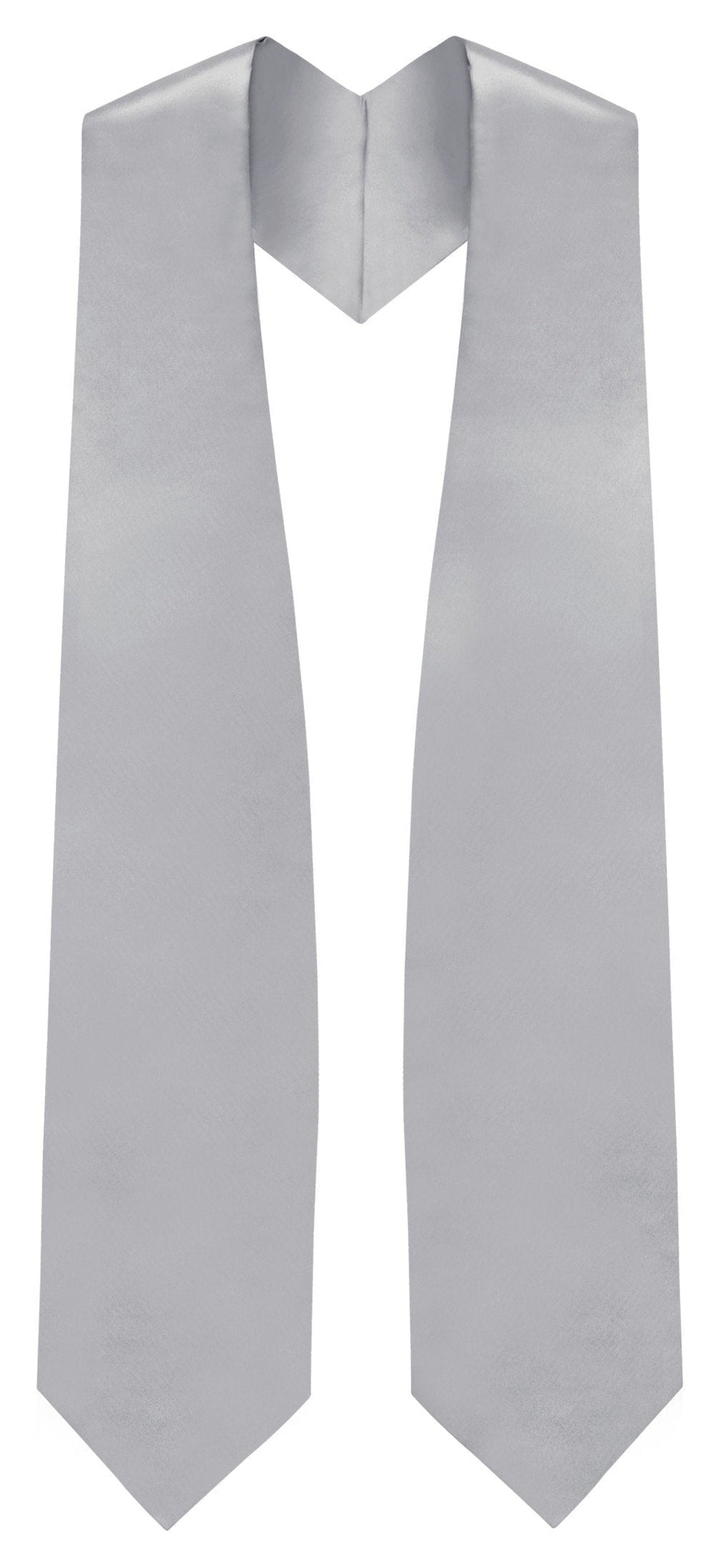 University & College Plain Graduation Stoles – Gradshop