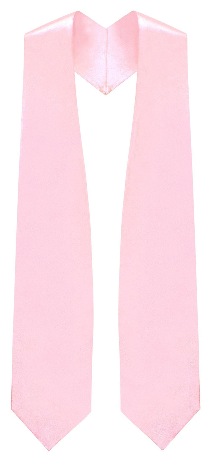Plain Blank Graduation Stoles - Wholesale Graduation Stoles – Gradshop