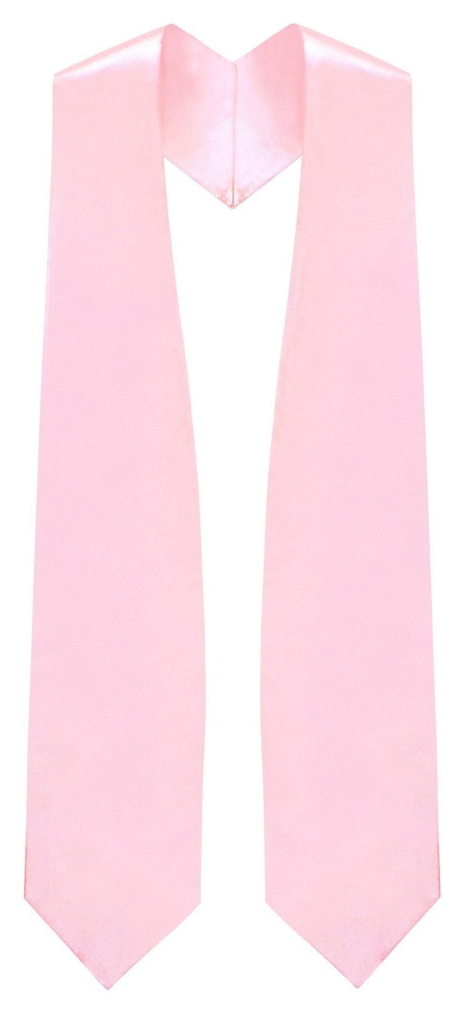 Plain Blank Graduation Stoles - Wholesale Graduation Stoles – Gradshop