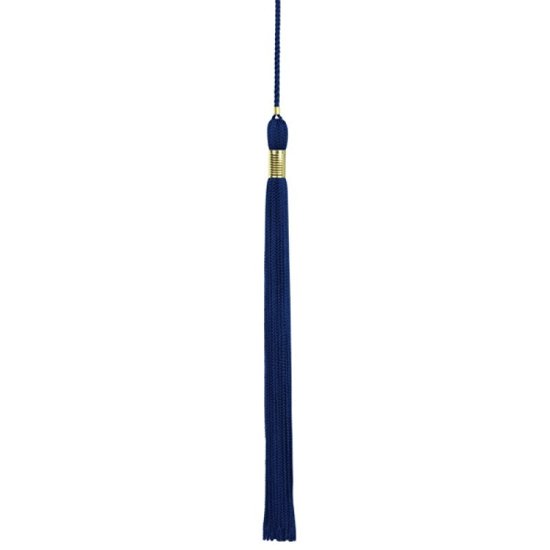 Navy Tassel – Gradshop