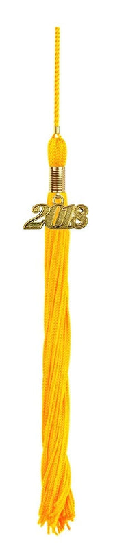 College One Color Graduation Tassels – Gradshop