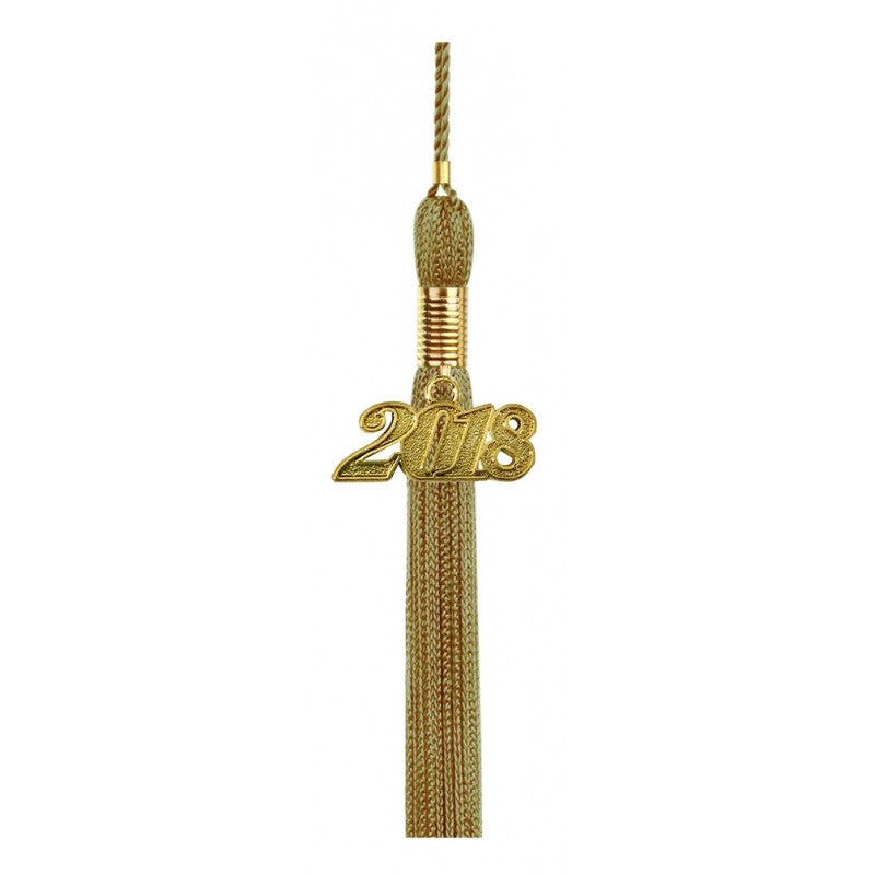 Antique Gold Tassel – Gradshop