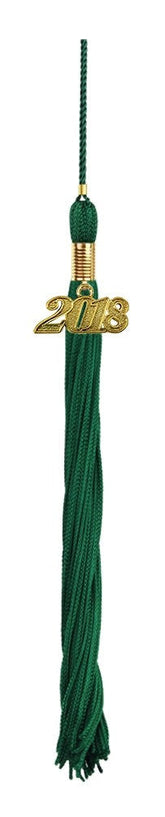 College One Color Graduation Tassels – Gradshop